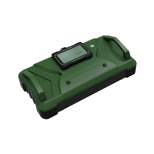 See Through Wall Radar System - HTI Group