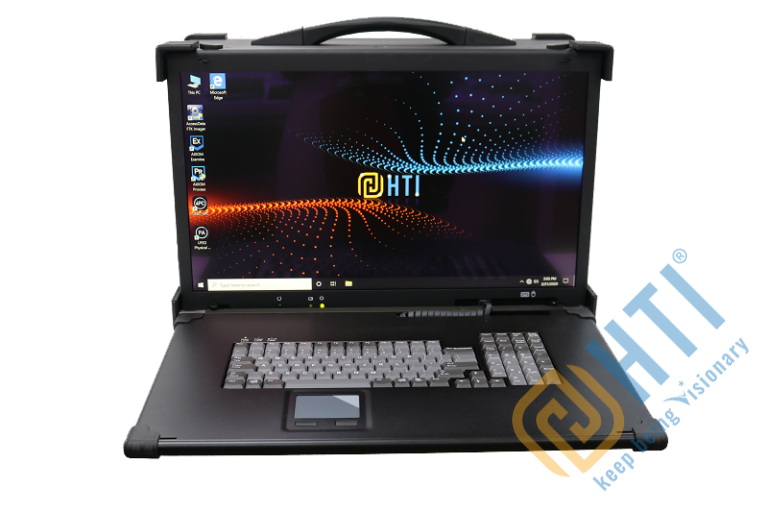 Portable digital forensic lab - HTI Group