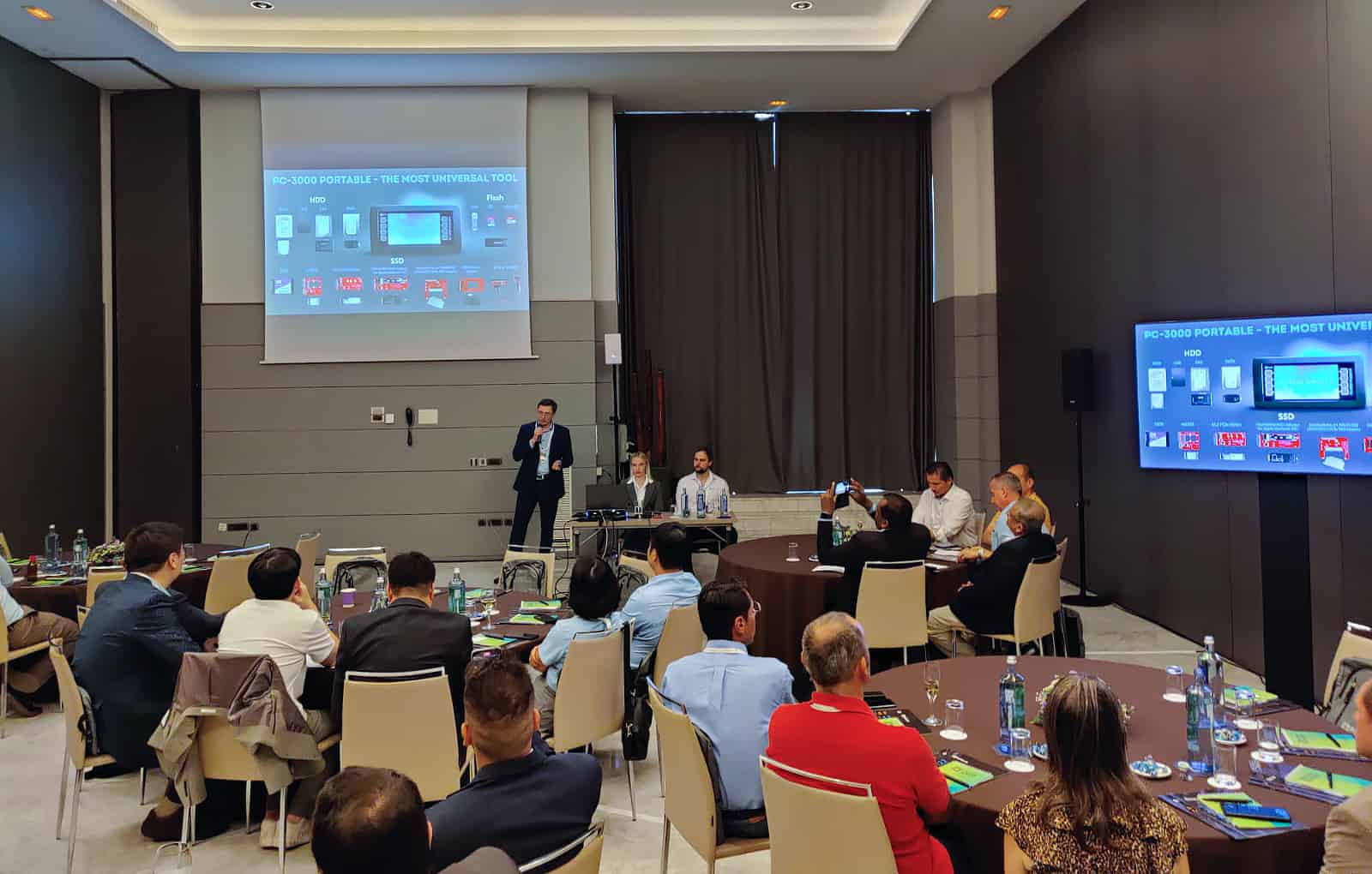 HTI Group cùng đoàn đại biểu C09 tham dự ACE Lab Tech Week 2023 - HTI Group