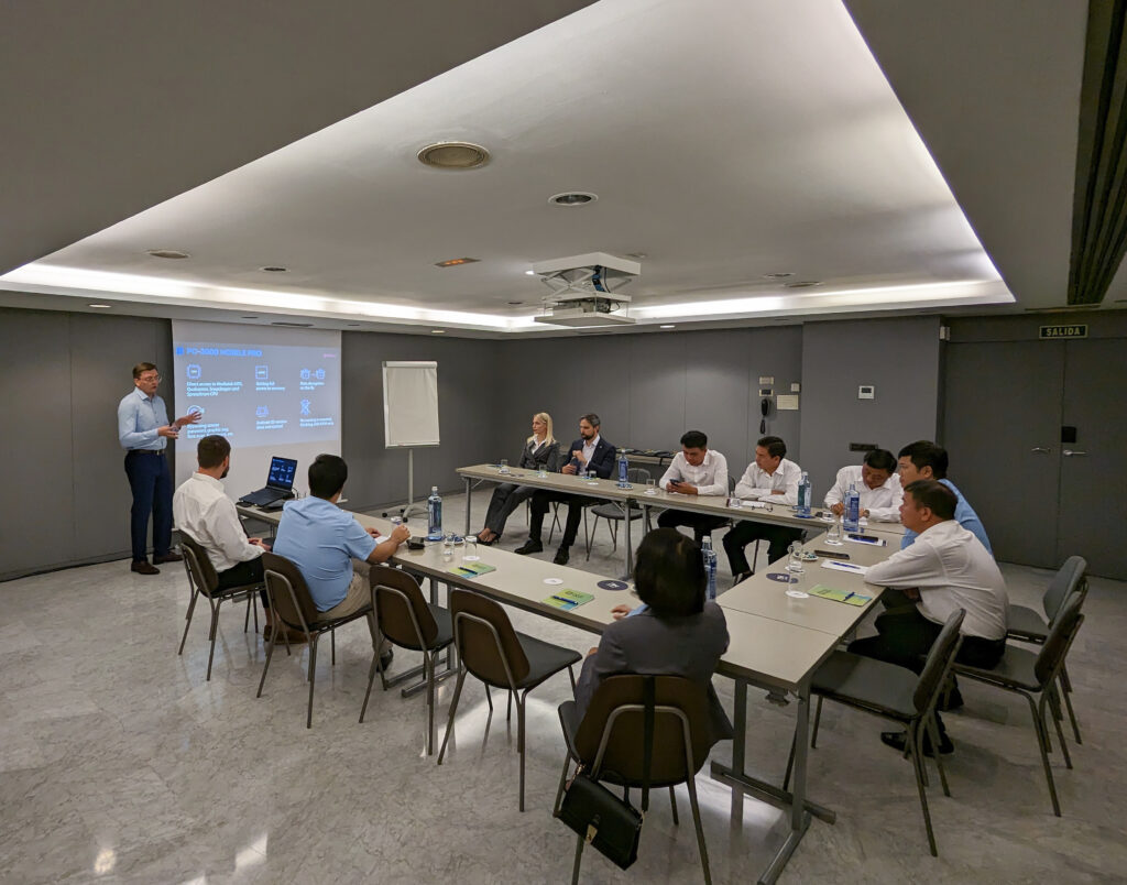 HTI Group cùng đoàn đại biểu C09 tham dự ACE Lab Tech Week 2023 - HTI Group