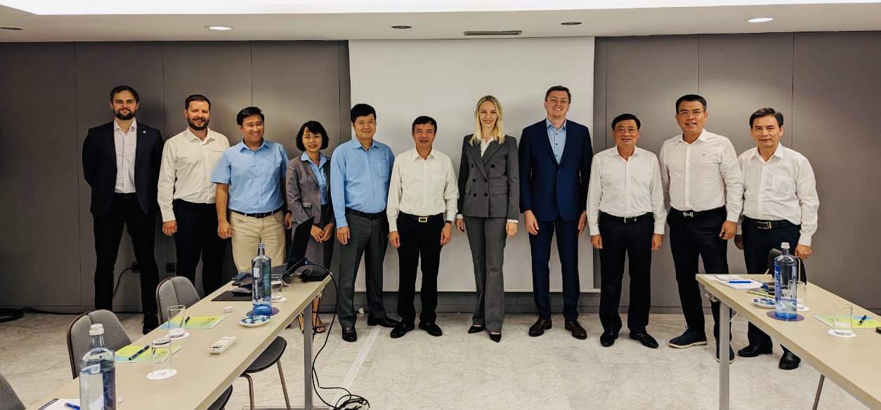 HTI Group cùng đoàn đại biểu C09 tham dự ACE Lab Tech Week 2023 - HTI Group