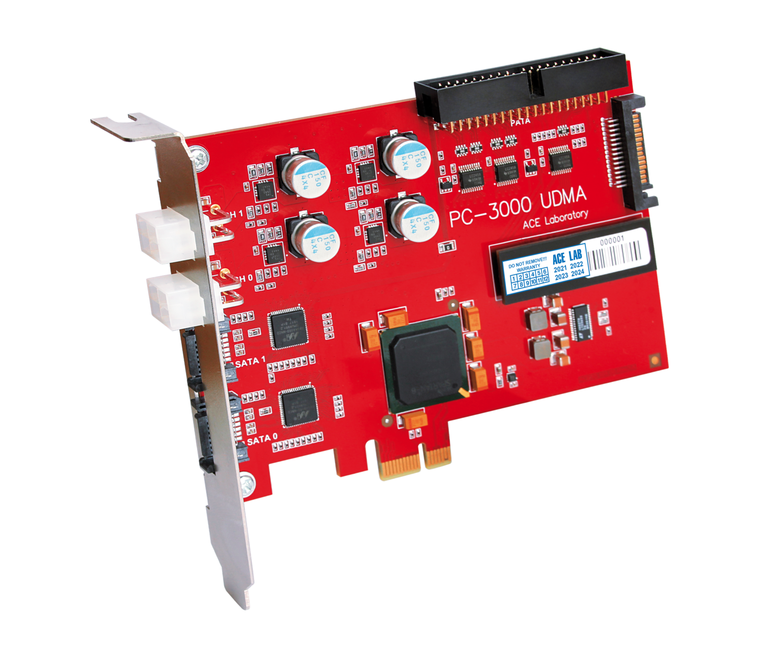 PC-3000 UDMA System - HTI Group