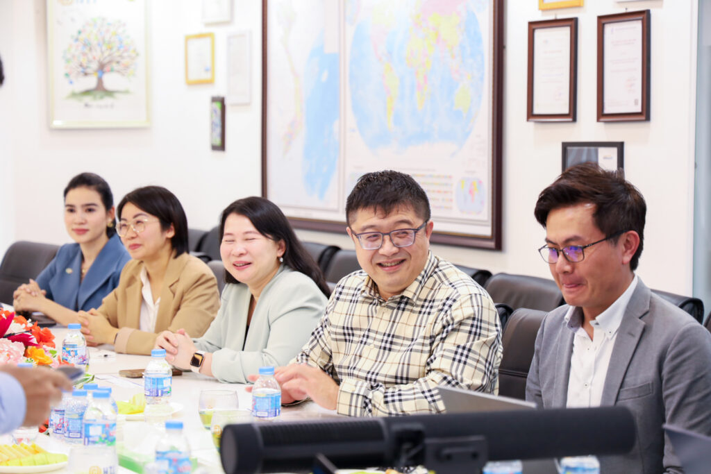 HTI Group đón tiếp đoàn lãnh đạo cấp cao Supermicro – Mở rộng cơ hội ...